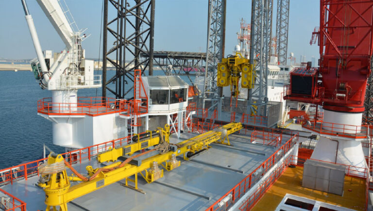 Workover Rig Control System - Rotor Systems